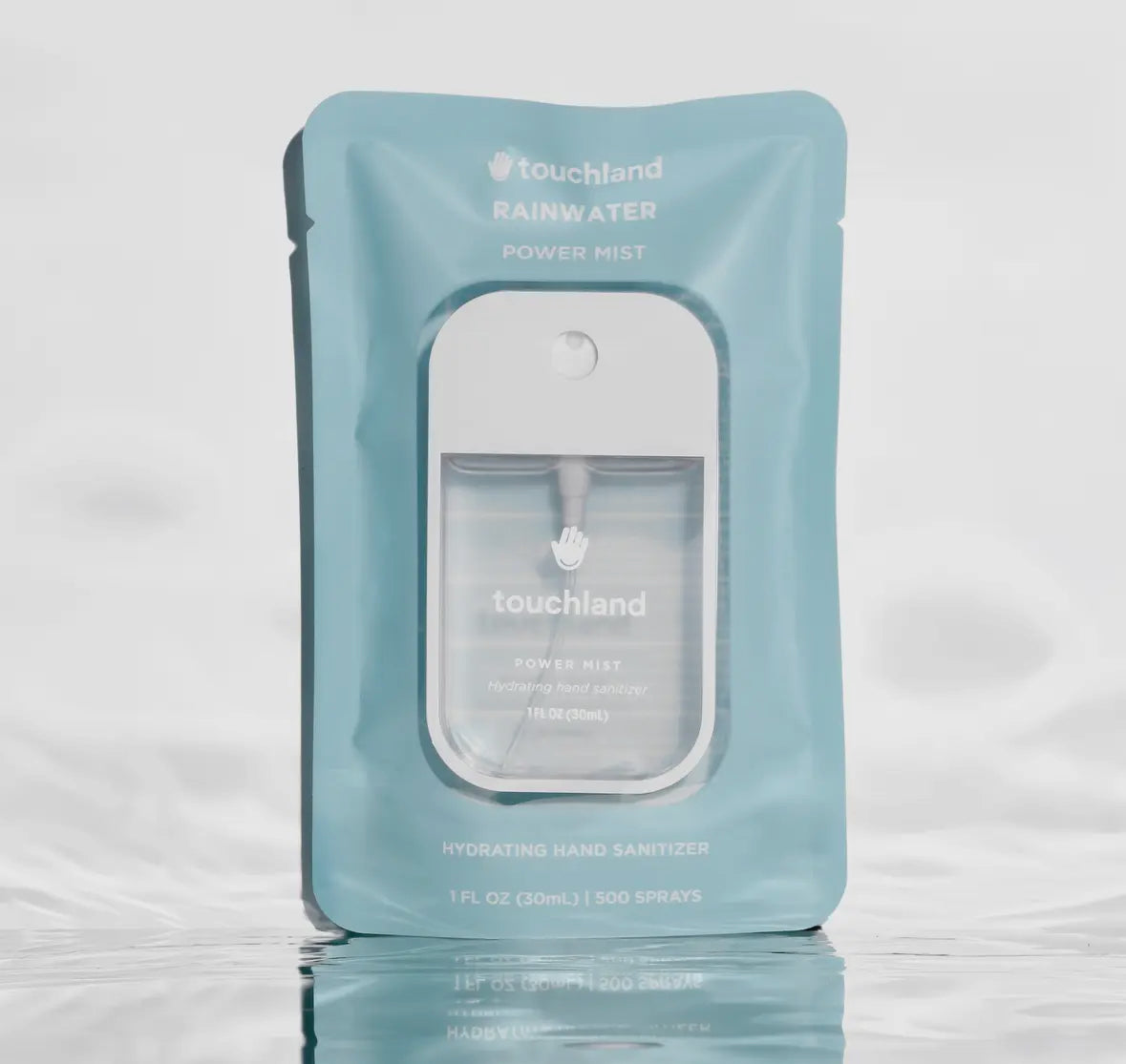 Rainwater touch land – The Cottage Basket