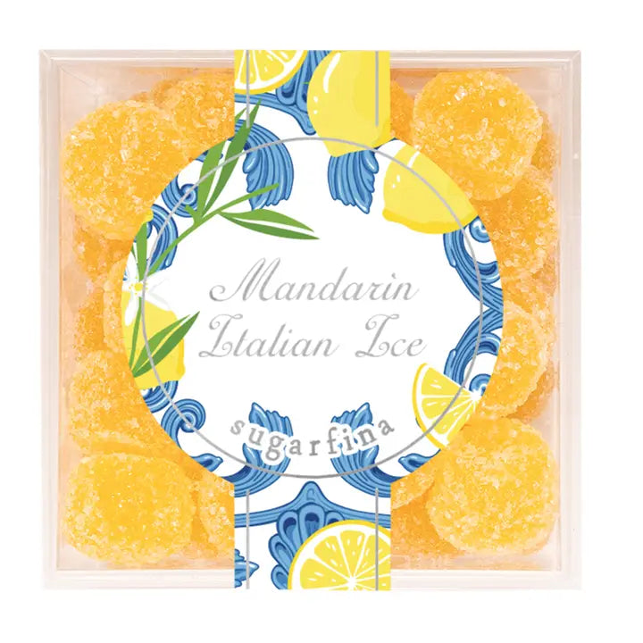 Mandarin Italian Ice Gummies – The Cottage Basket