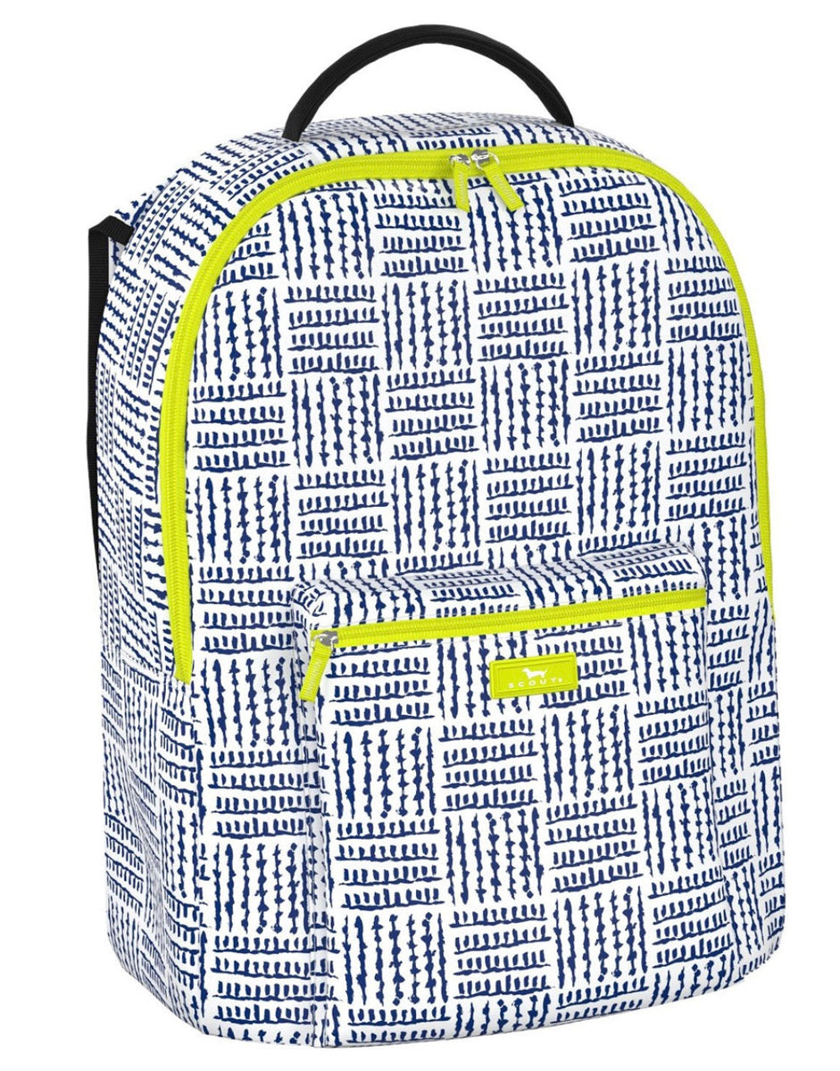 Scout Pack Leader Backpack-Blueprint – The Cottage Basket