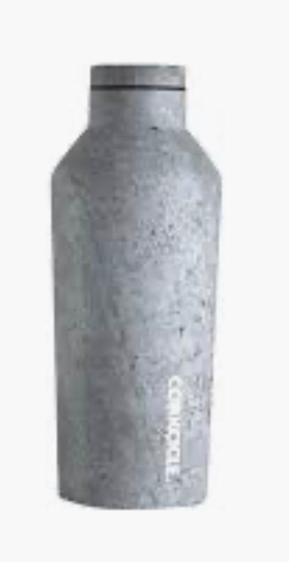 Concrete canteen (9oz) – The Cottage Basket