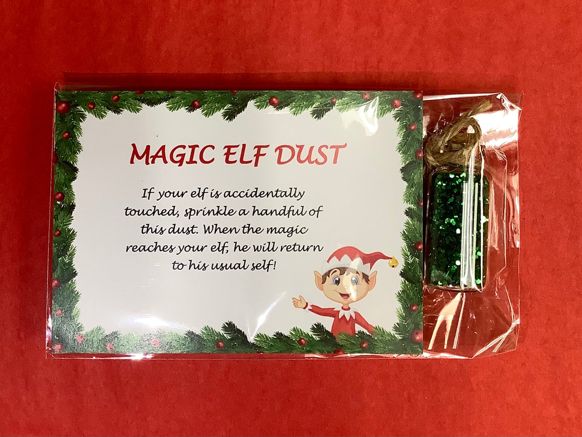 Magic Elf Dust – The Cottage Basket