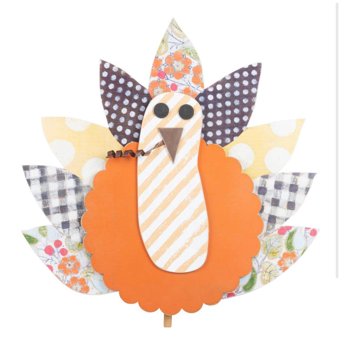 Turkey topper – The Cottage Basket