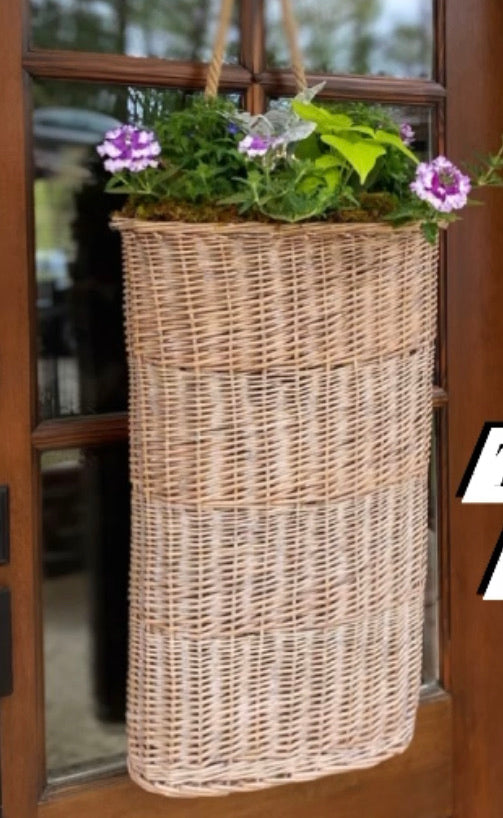Large door basket – The Cottage Basket