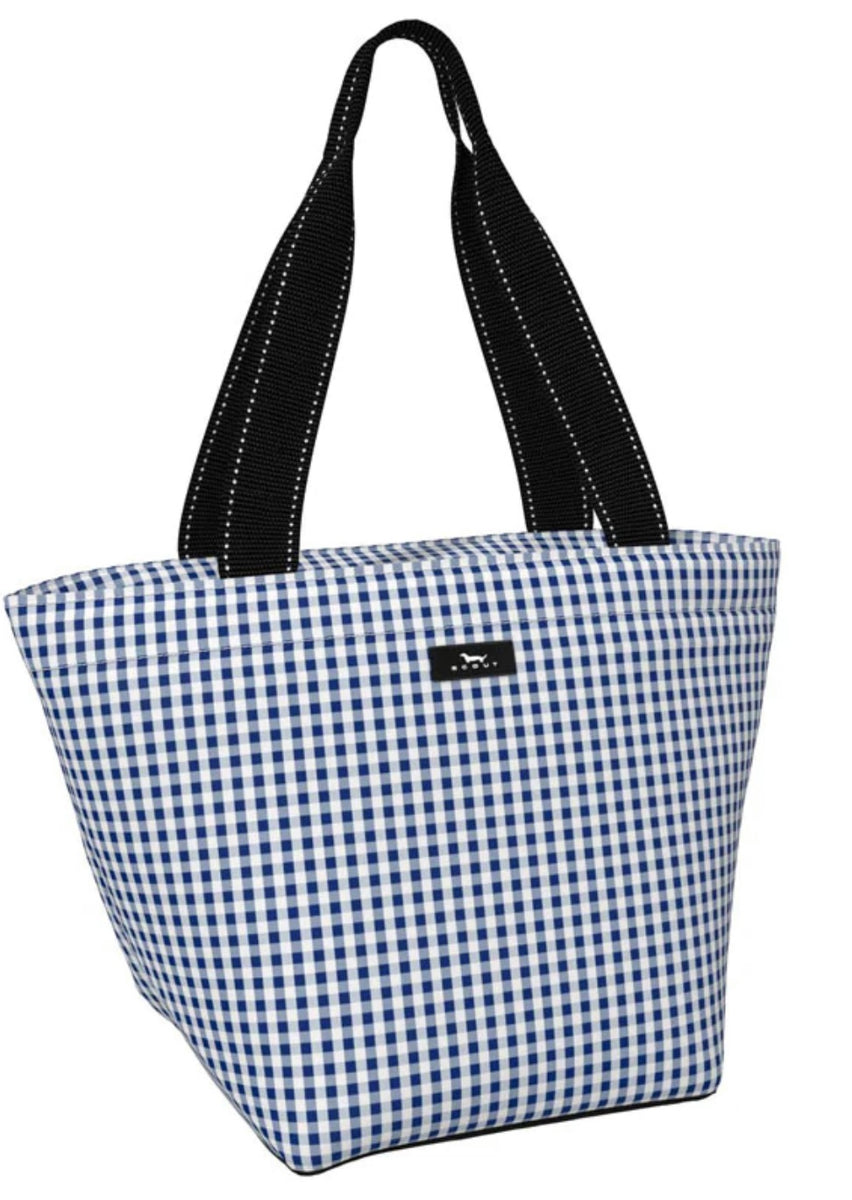 Scout Daytripper-Brooklyn Checkham – The Cottage Basket