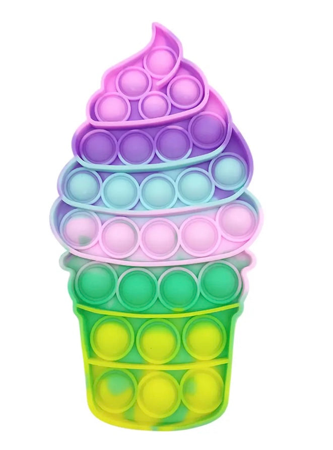 Ice Cream Cone Popper Toy – The Cottage Basket
