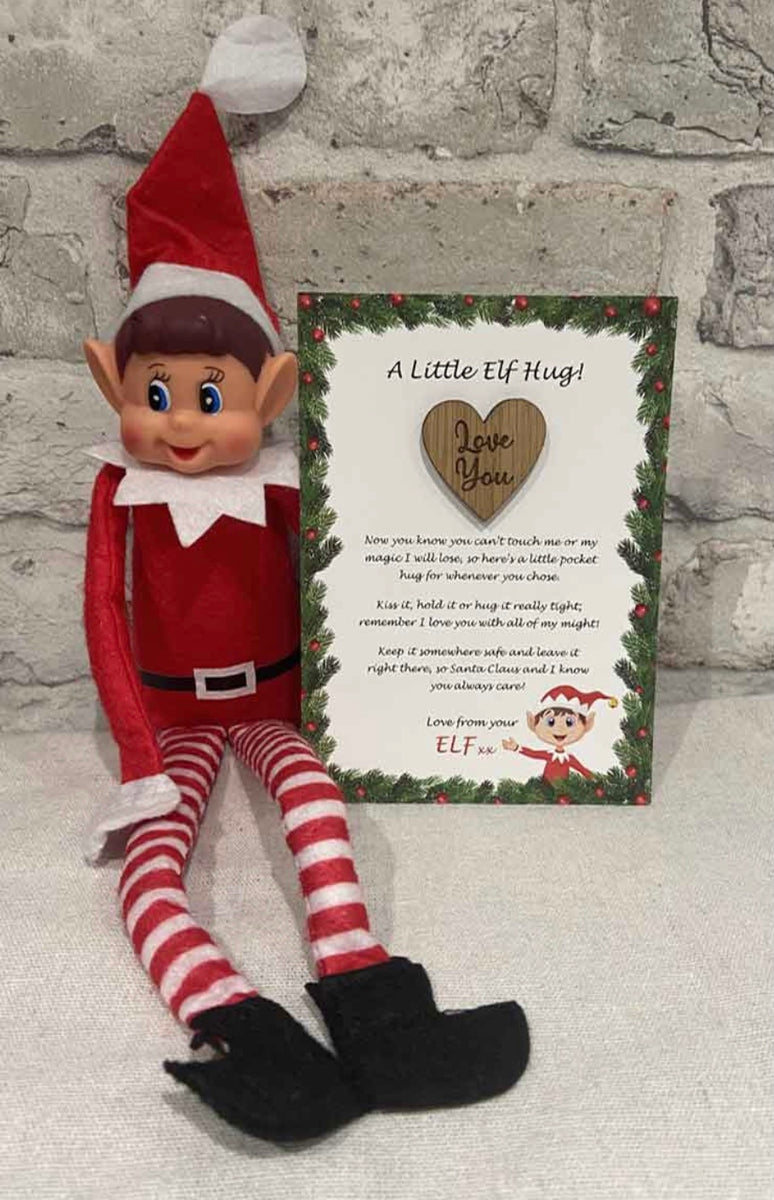 Elf Hug – The Cottage Basket