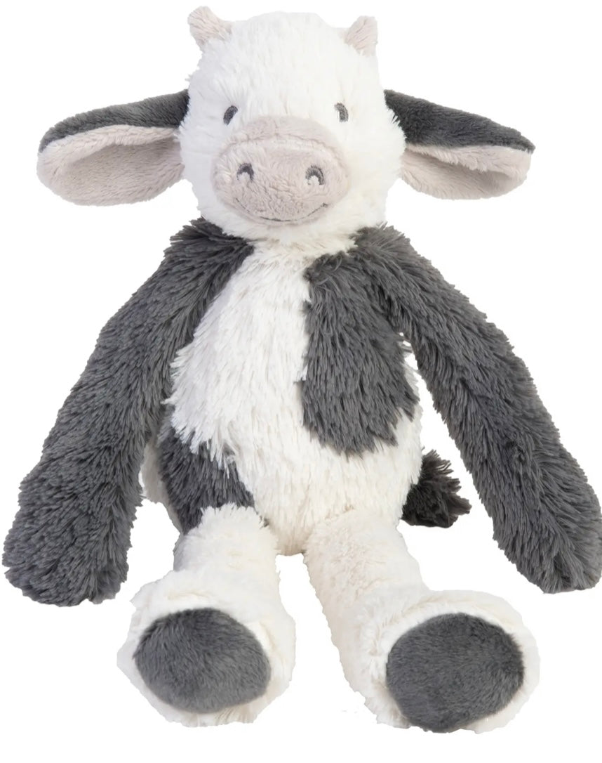 Lanky Cow Stuffed Animal – The Cottage Basket