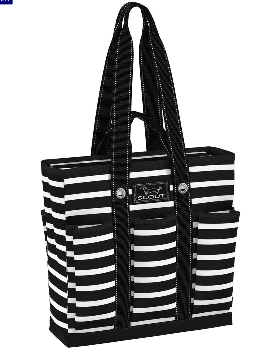 Scout Pocket Rocket- Fleetwood Black – The Cottage Basket