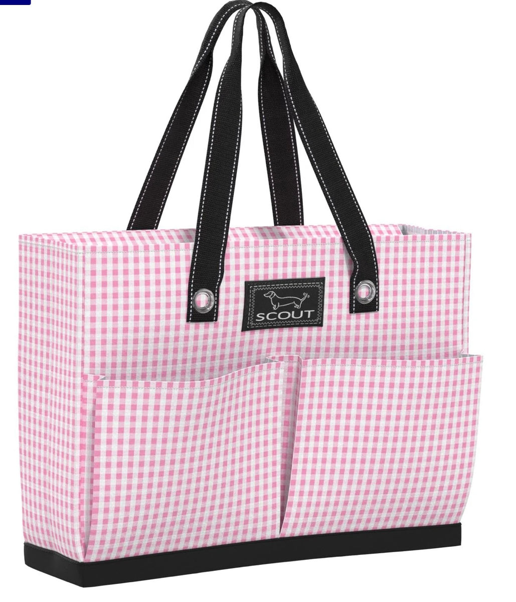 Scout Uptown Girl- Victoria Checkham – The Cottage Basket