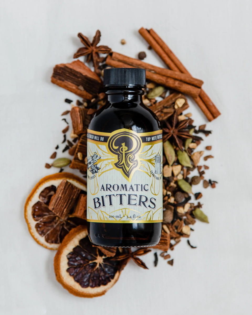 Aromatic Bitters – The Cottage Basket