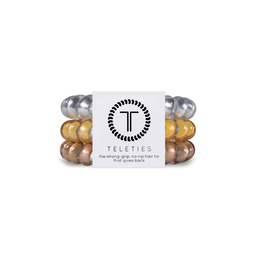 Medallion Small Teletie – The Cottage Basket